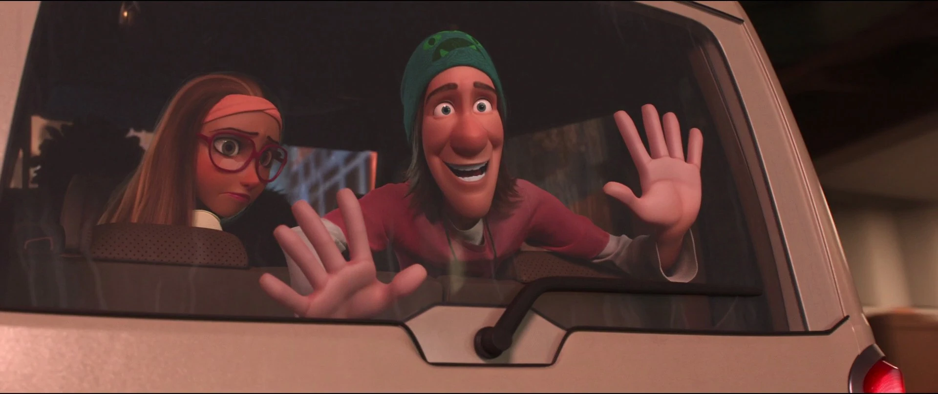 Fred Disney Big Hero 6