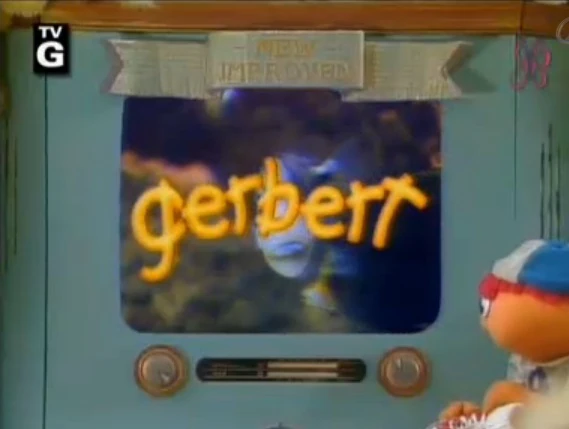 Gerbert - Logopedia, the logo and branding site