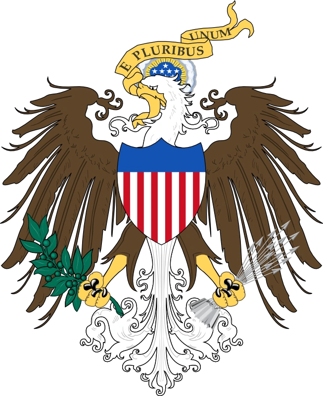American Coat Of Arms