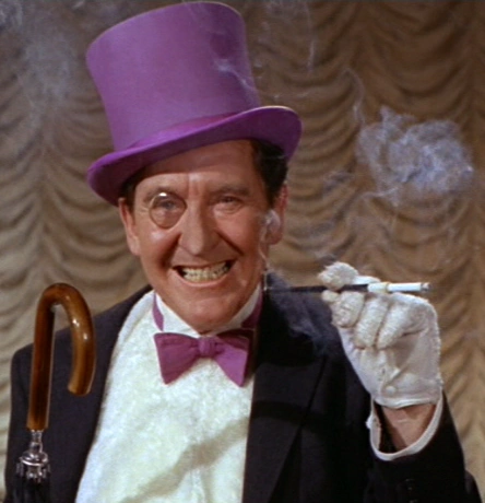 Burgess Meredith - DisneyWiki