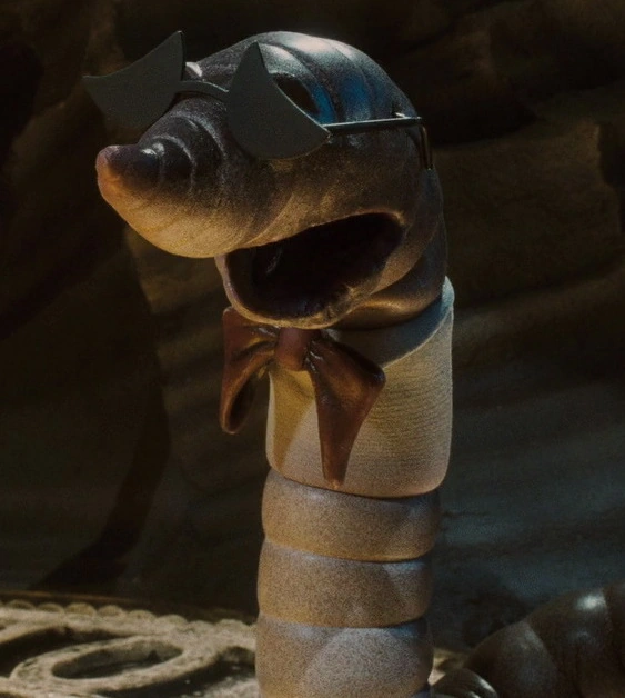 Earthworm - Disney Wiki