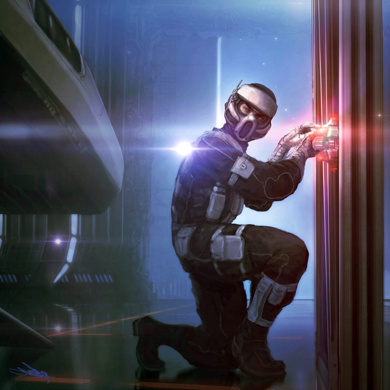 Infiltrators - Wookieepedia, the Star Wars Wiki