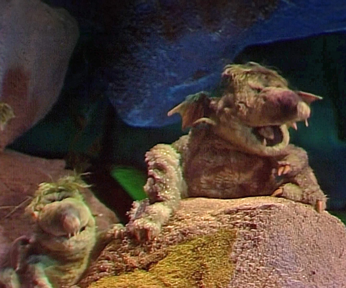 Background Creatures | Muppet Central Forum