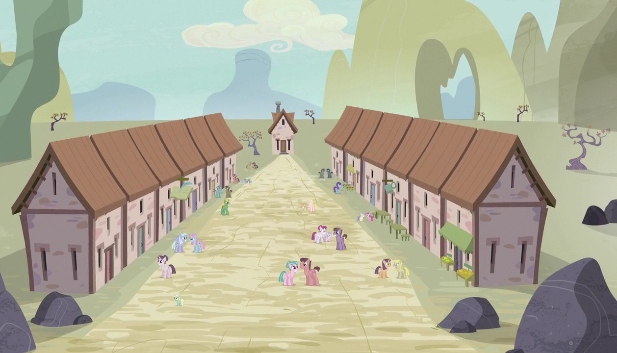 Episode Reviews Season V: The Cutie Map - Fimfiction