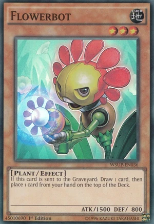 Best yugioh plant deck ? : r/yugioh