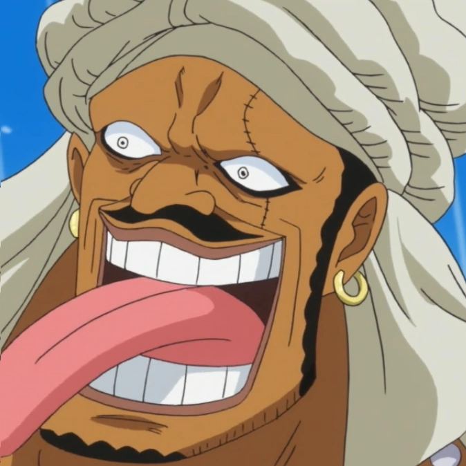 Jeet - One Piece Wiki
