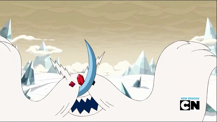 Update to Graybles 1000+ Ice Thing Theory : r/adventuretime