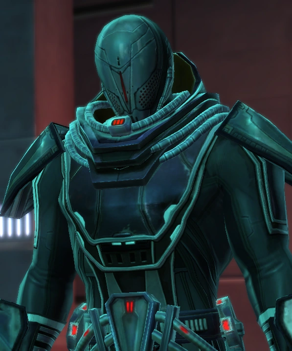 Darth Jadus Unmasked