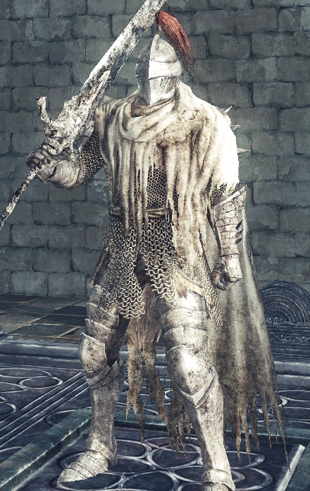 다크 소울 2/장비 - 우만위키