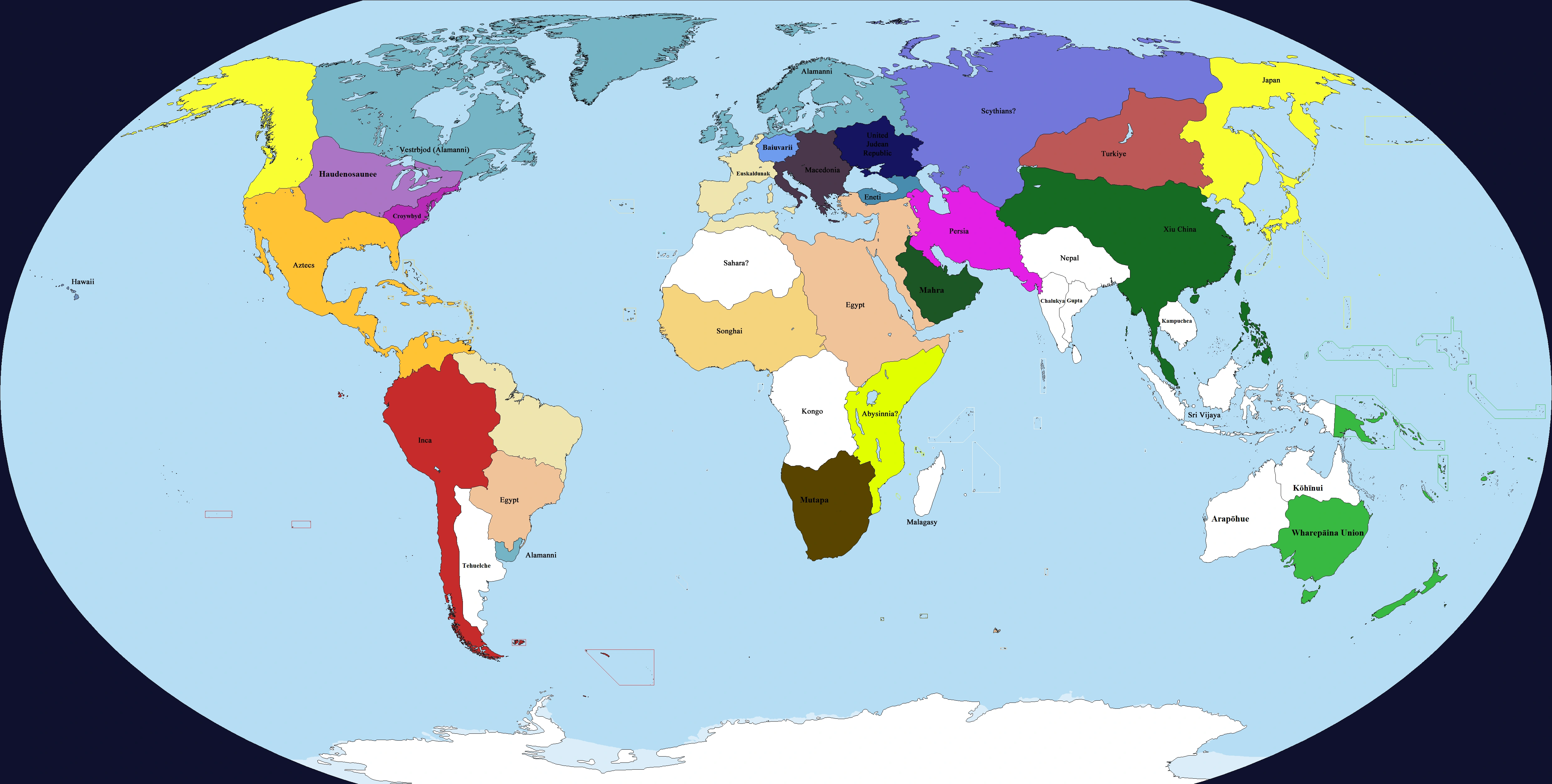 RMML | alternatehistory.com