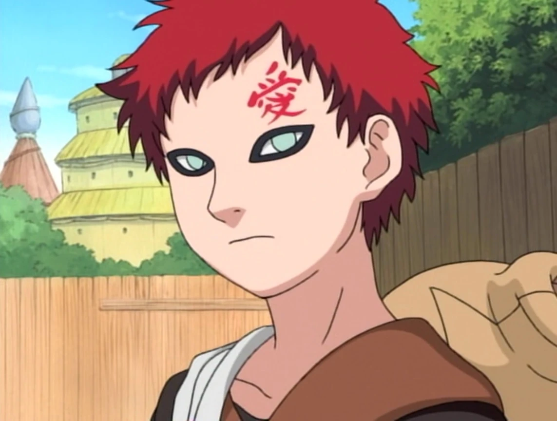 Gaara - Naruto Wiki
