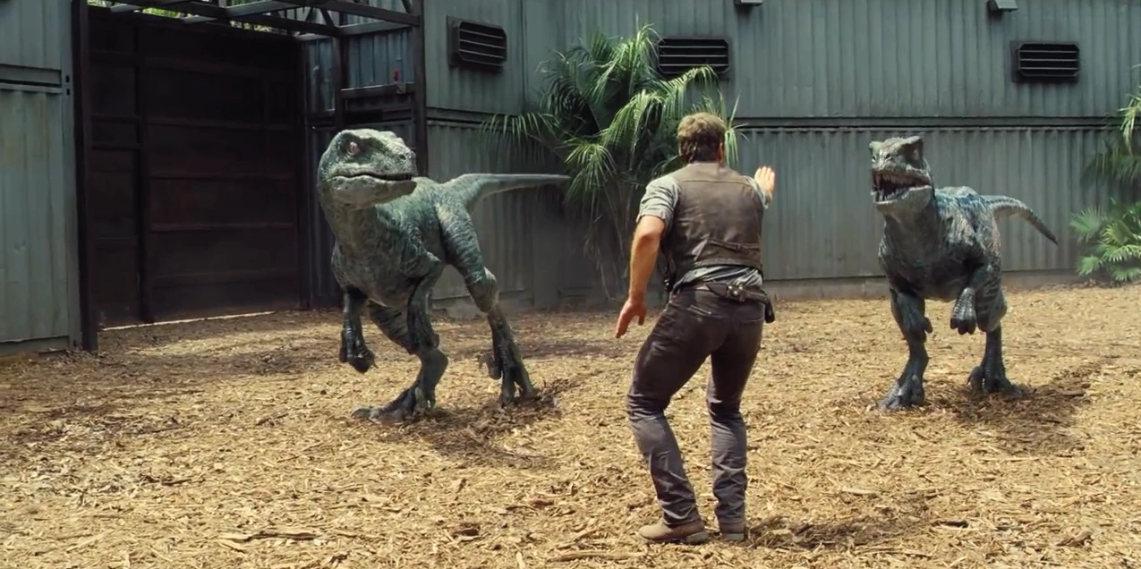 Image - Jurassic-World-Velociraptors-3.png - Jurassic Park wiki - Wikia
