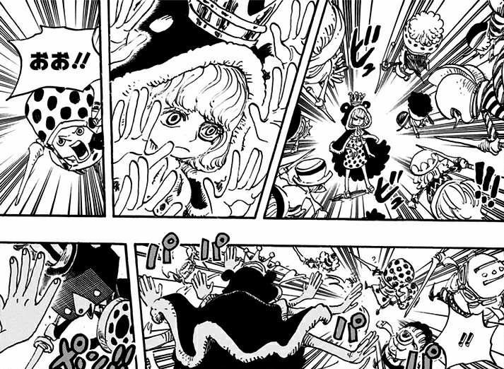 Sugar - The One Piece Wiki - Manga, Anime, Pirates, Marines, Treasure ...