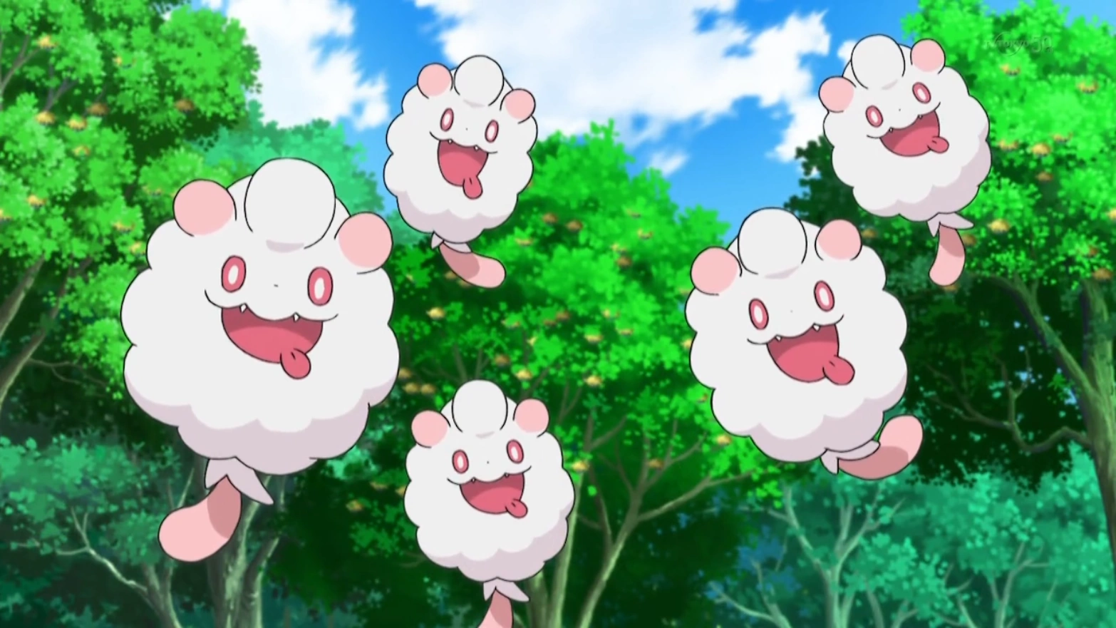 Swirlix XY026