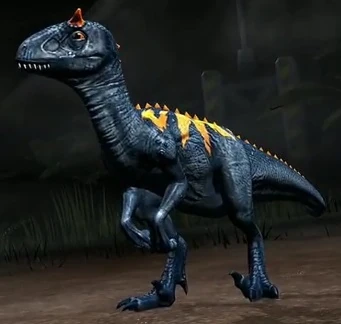 Carnoraptor - Park Pedia - Jurassic Park, Dinosaurs, Stephen Spielberg