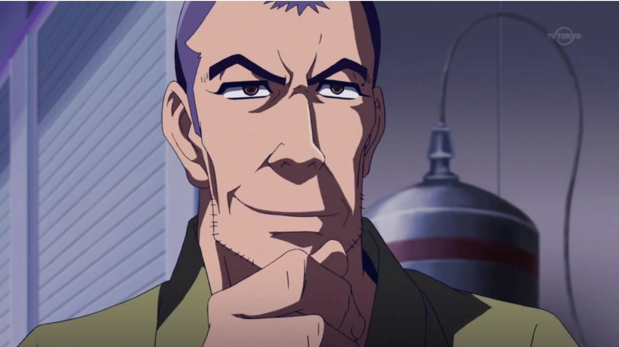 Chojiro Tokumatsu - Yu-Gi-Oh! Wiki en Español