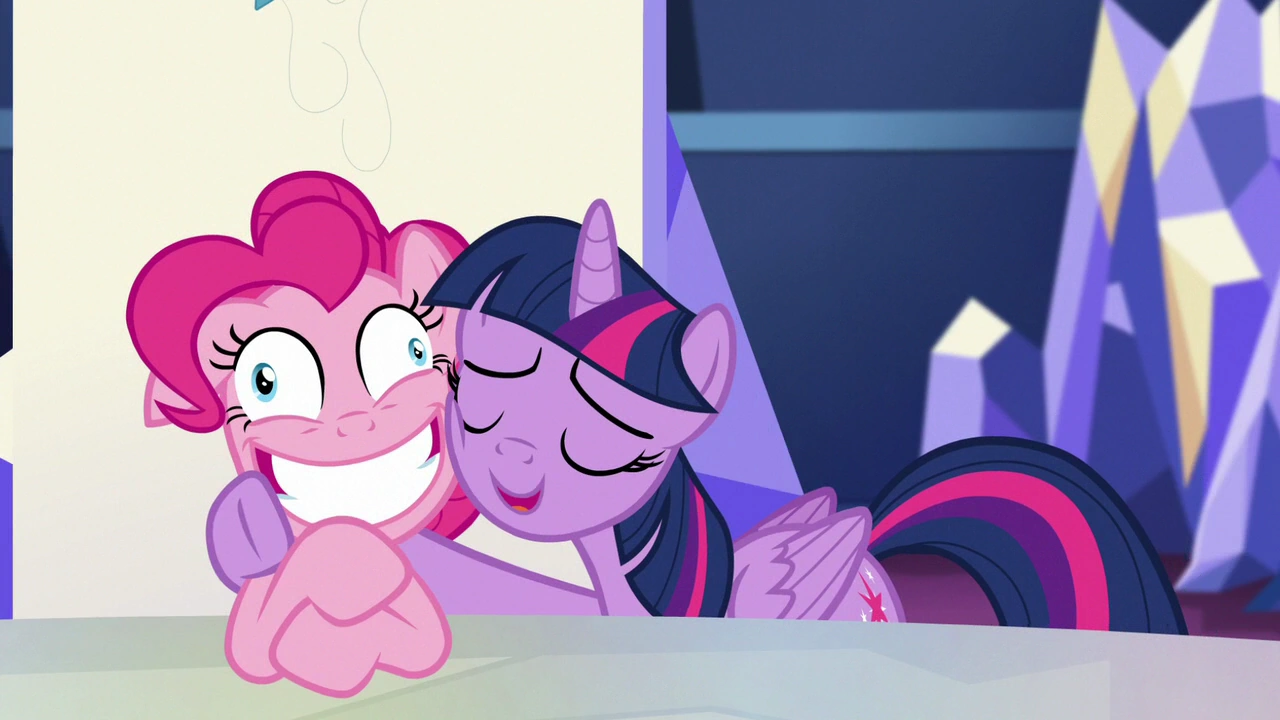 Thoughts of a DaLatz: MLP FiM S05E11 by EgonDaLatz on DeviantArt