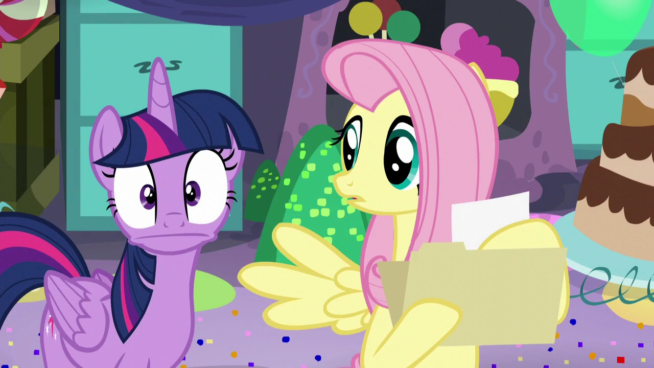 Thoughts of a DaLatz: MLP FiM S05E11 by EgonDaLatz on DeviantArt