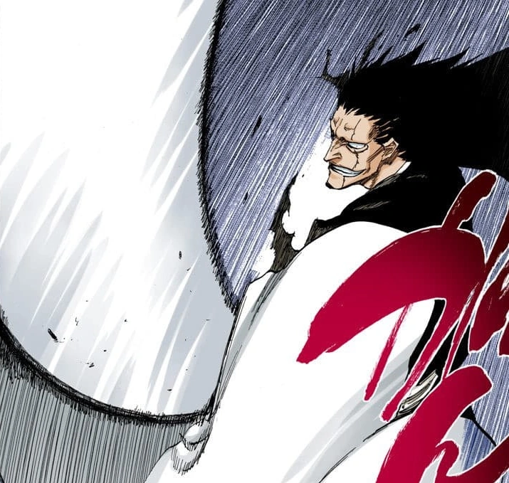 Pernida Parnkgjas - Bleach Wiki - Your guide to the Bleach manga and ...