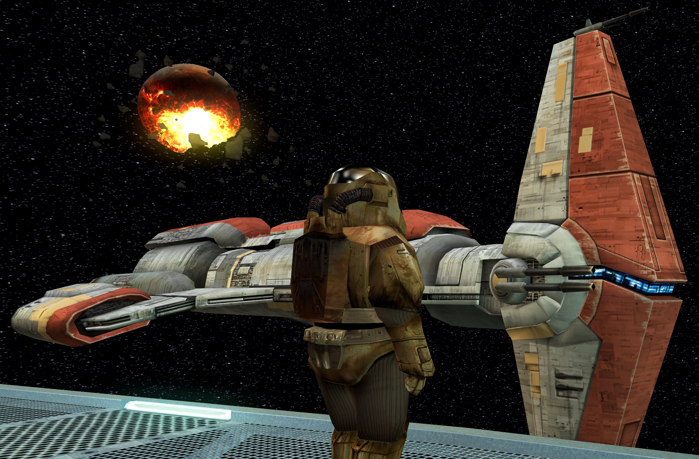 Harbinger (Hammerhead-class) - Wookieepedia, the Star Wars Wiki