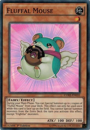 Opinions on Fluffal Mouse : r/yugioh