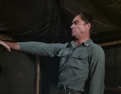 Colonel Sam Flagg - Villains Wiki - villains, bad guys, comic books, anime