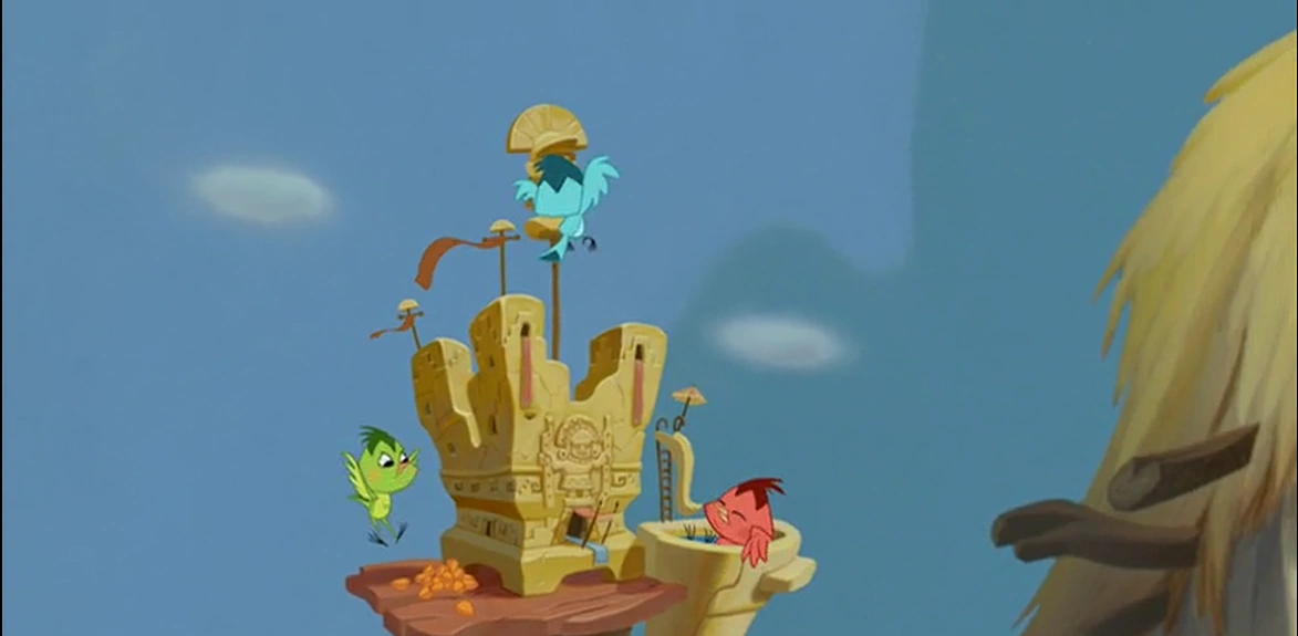 Kuzcotopia - Disney Wiki