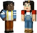 Category:Minecraft: Story Mode | Minecraft Wiki | FANDOM powered by Wikia